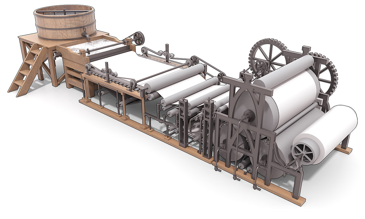 Philip Loubere Graphics